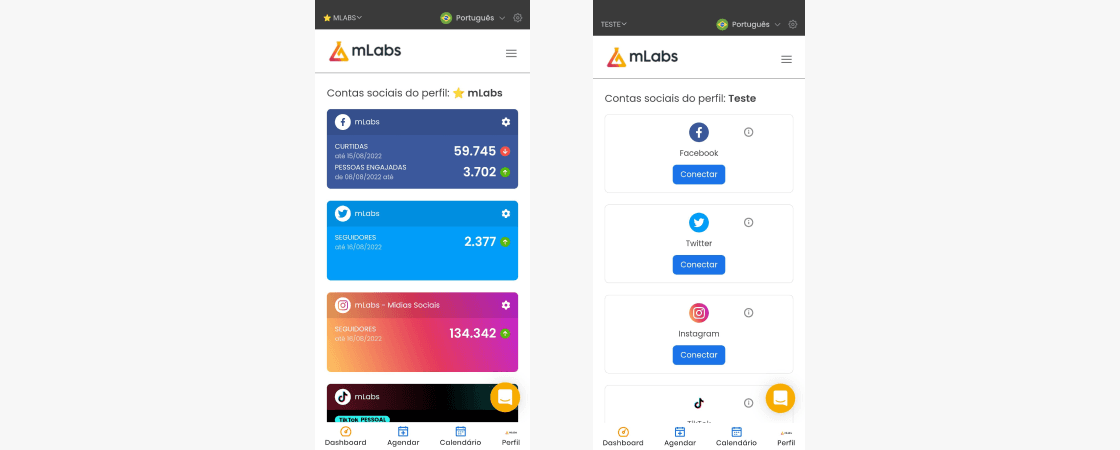 mLabs app: veja como usar o aplicativo móvel da mLabs!